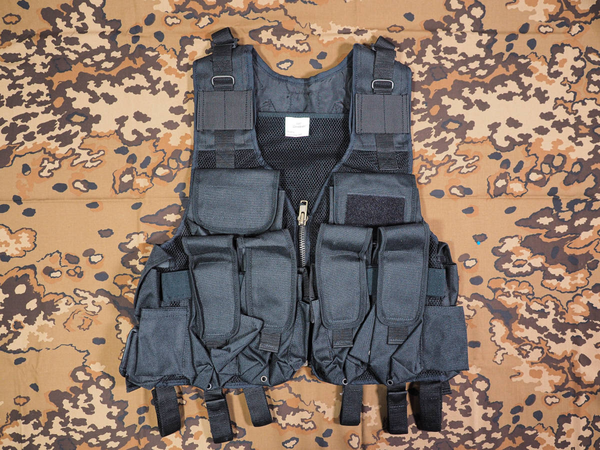 【未使用】SOM-M32-PHT Dynaforce製 ロードベアリングベスト黒 ロシア軍 国家親衛軍 AK MVD SOBR ALFAの落札情報詳細 - ヤフオク落札価格検索 オークフリー