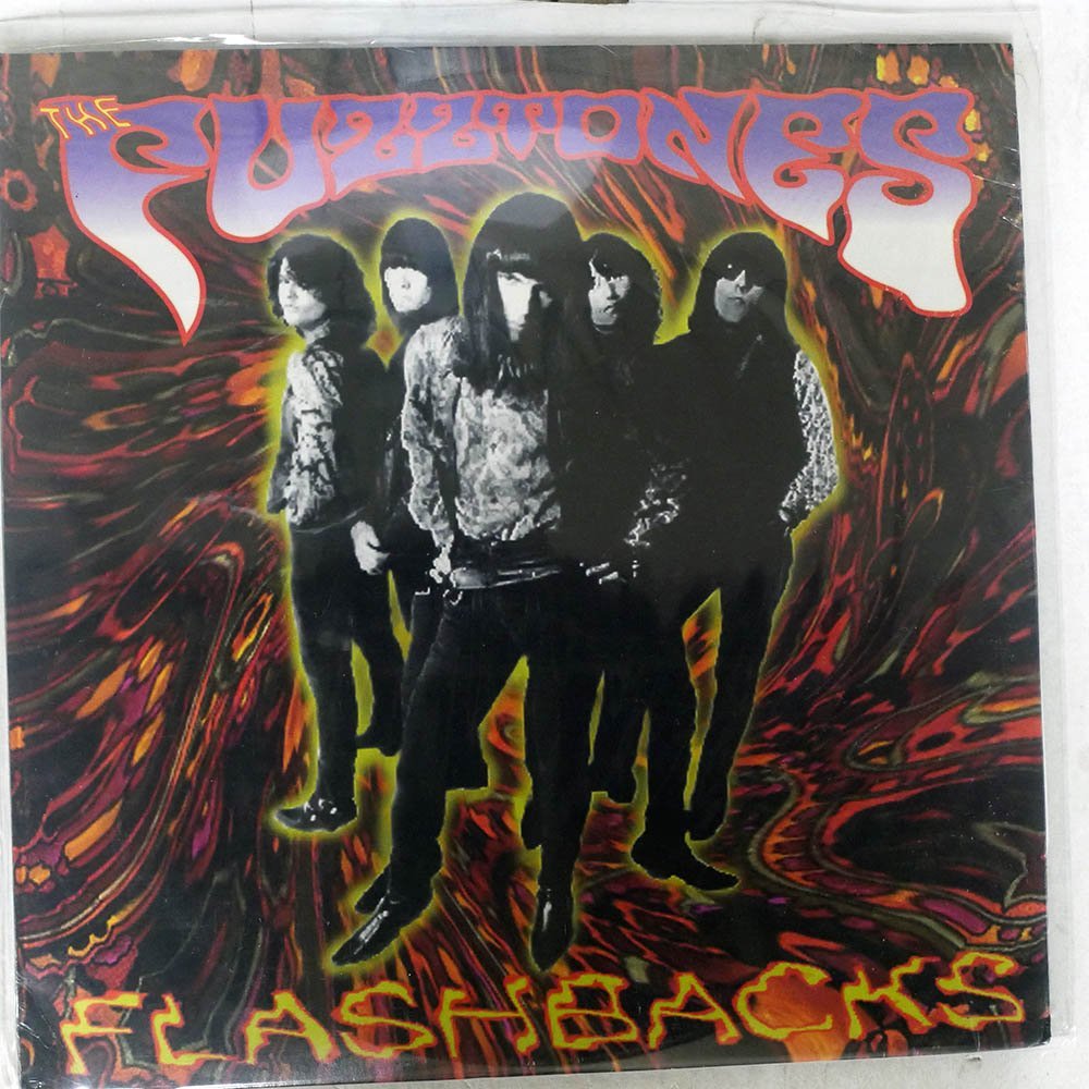 【やや傷や汚れあり】米 THE FUZZTONES/FLASHBACKS/SUNDAZED LP 5044の落札情報詳細 - ヤフオク落札価格 ...