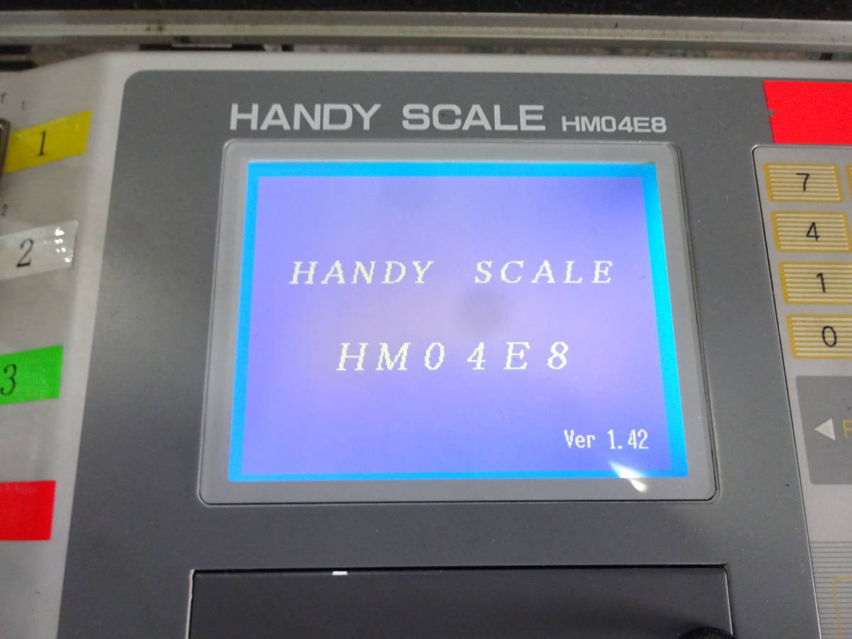 【やや傷や汚れあり】☆★BRIDGESTONE ブリヂストン ポータブル車両重量計 HANDY SCALE HM04-041 車検★☆の落札情報詳細 - Yahoo!オークション落札価格検索 ...