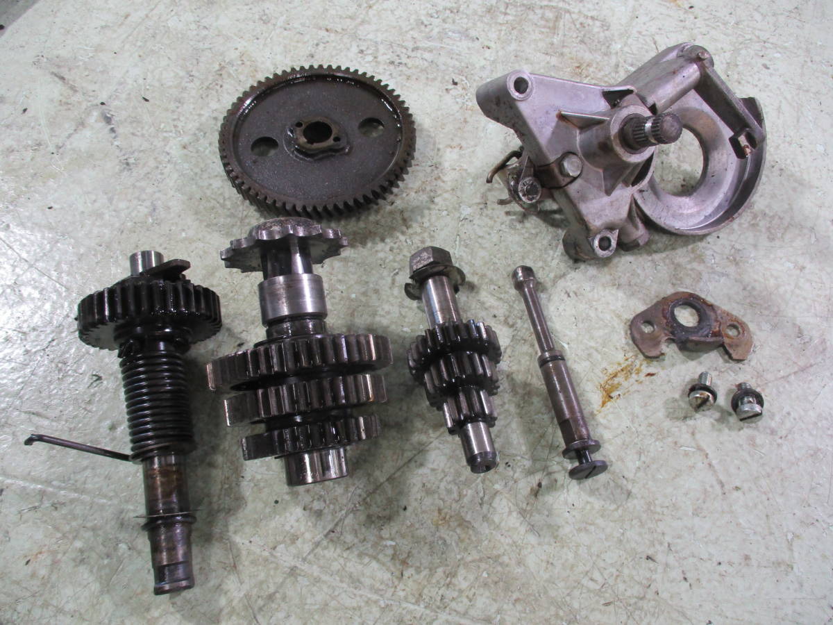 【傷や汚れあり】トーハツ ランペット CA2 キックペダル (検 CA1 CA1B CA50 CR50 マルショウ の落札情報詳細| ヤフオク落札価格情報 オークフリー