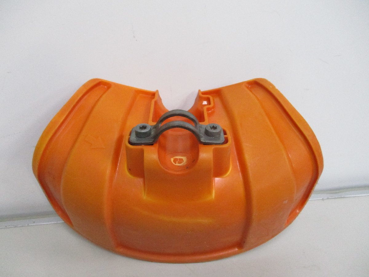 【傷や汚れあり】221014[5]＊STIHL/スチール＊FS2401/刈払機/飛散防護カバー/Φ24mm/部品/パーツの落札情報詳細 ...