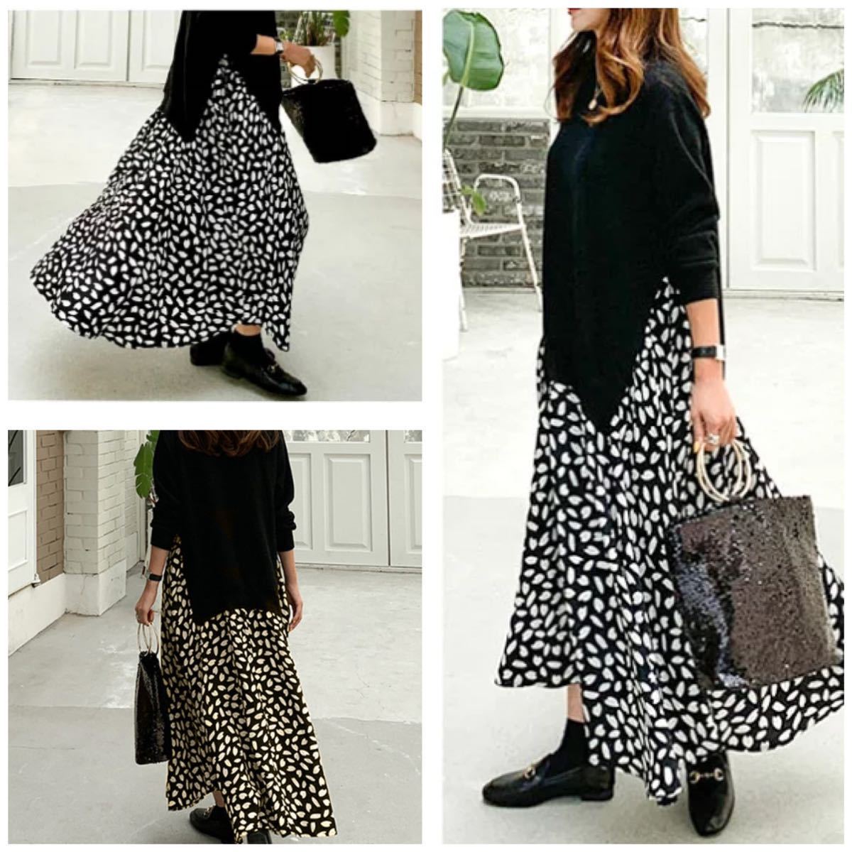 【未使用】新品タグ付 ドッキングワンピース JUNOAH フレア ロングスカート IENA アーバンリサーチ お好きな方にもの落札情報詳細 - ヤフオク落札価格検索 オークフリー