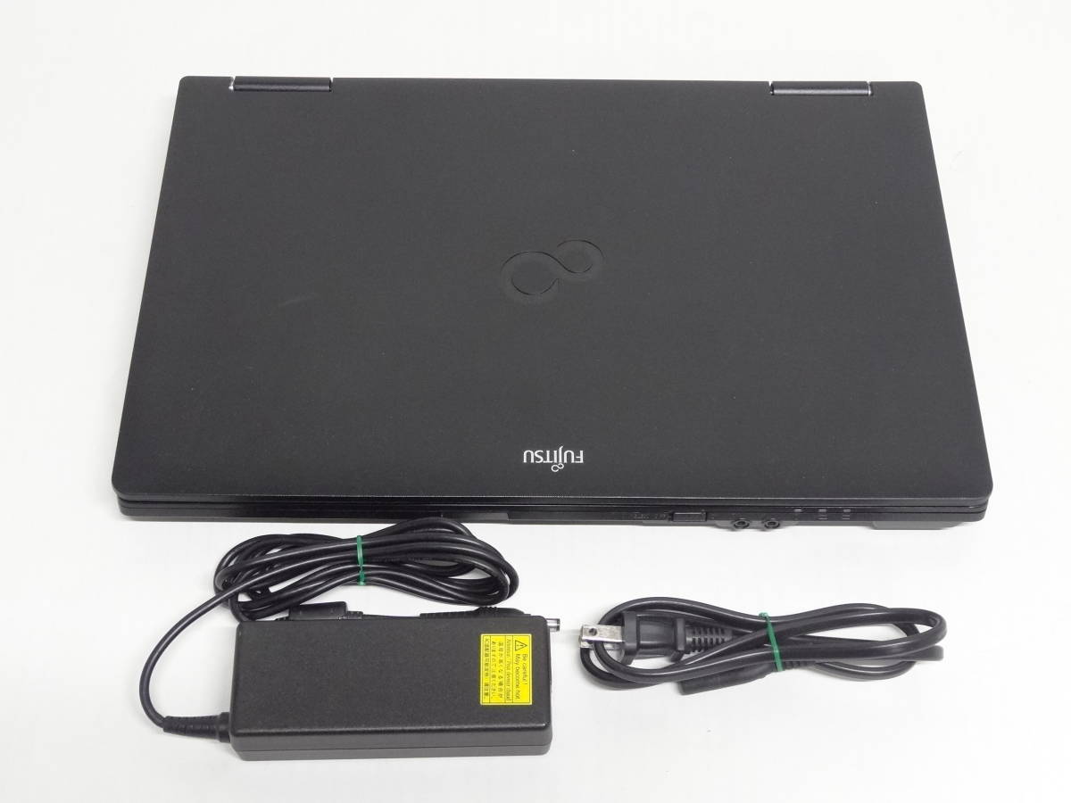 【傷や汚れあり】HE-746 FUJITSU 富士通 LIFEBOOK A552/F ノートパソコン CPU Celeron B730 1 ...