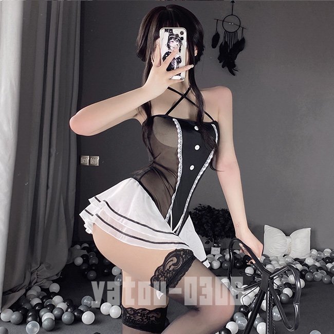 【未使用】G206 セクシーランジェリー ハイレグレオタード スカート付 バレエ衣装 オープンクロッチ コスプレ衣装 ナイトウエアの落札情報詳細 - ヤフオク落札価格検索 オークフリー