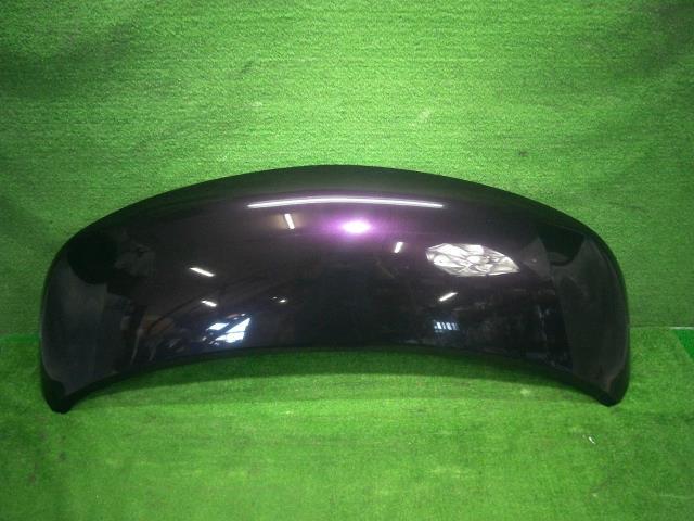 【傷や汚れあり】ルークス DBA-ML21S ボンネットフード ZED 65100-4A01A の落札情報詳細| ヤフオク落札価格情報 オークフリー