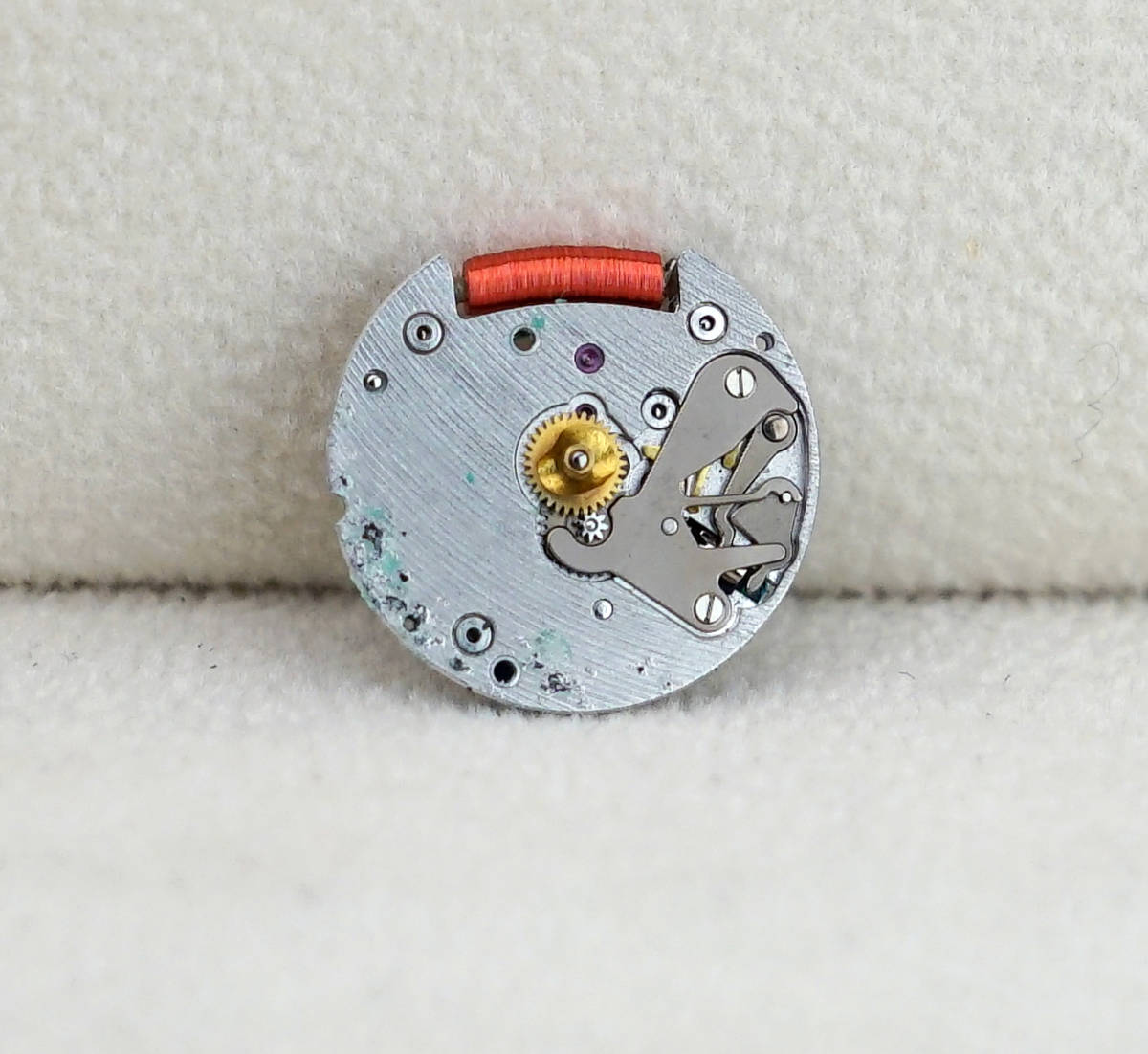 【全体的に状態が悪い】ジャンク カルティエ ムーブメント Cal.66 Cartierの落札情報詳細 - ヤフオク落札価格検索 オークフリー