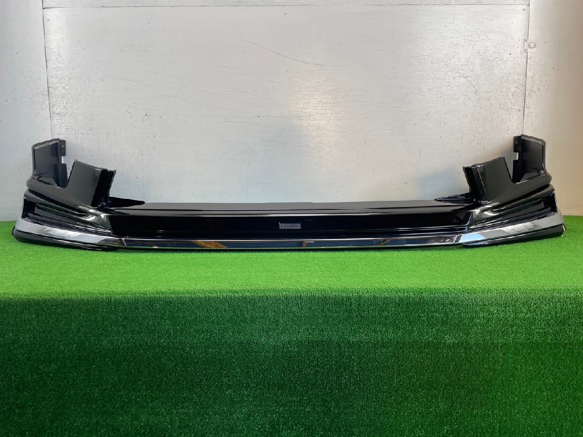 【傷や汚れあり】67740 ZRR80/ZRR85/ZWR80 ヴォクシーZS【後期】★MODELLISTA/モデリスタ フロントスポイラー/リップスポイラー D2531-55310 H30の ...