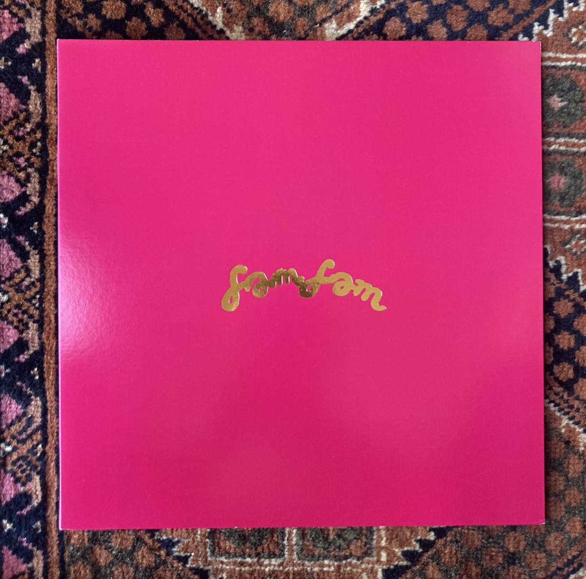 【未使用】アナログ盤 新品 3枚セット ADOY Vivid Catnip Love レコード LP Yerin Baek Bronze K ...