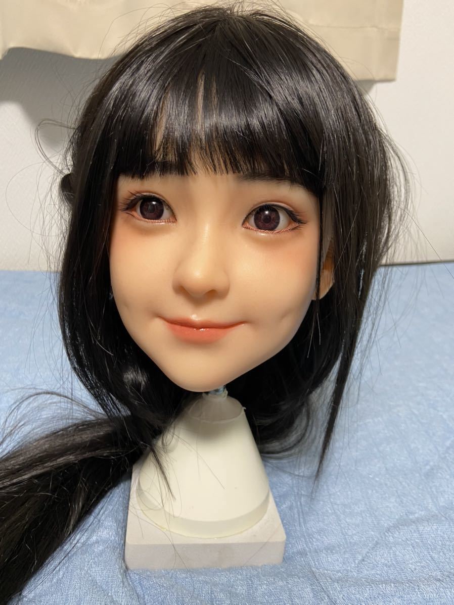 【目立った傷や汚れなし】楽園ドールMLW（My Loli Waifu）Rena 硬めシリコンヘッド 植毛 ロングヘア ラブドールの落札情報詳細 ...