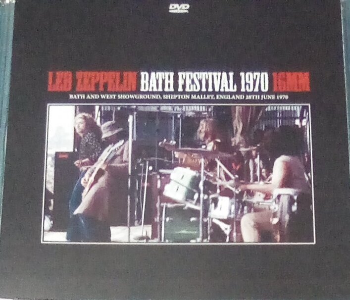 ★LED ZEPPELIN/LIVE AT THE NEWPORT JAZZ FESTIVAL 69 JULY 4TH 2LP の落札情報詳細 ...