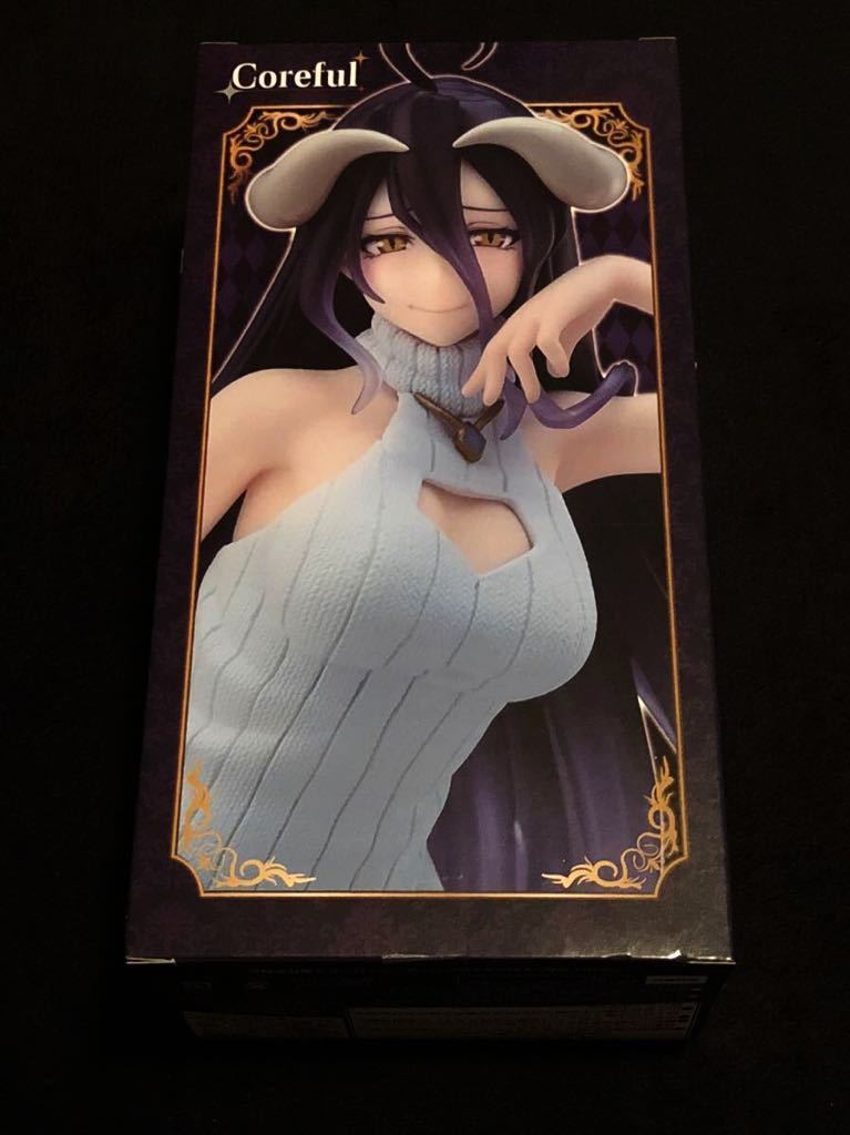 【未使用】オーバーロードⅣ Coreful フィギュア アルベド ニットワンピースver.の落札情報詳細 - Yahoo!オークション落札価格検索 オークフリー