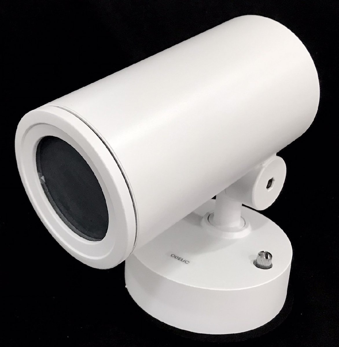 【未使用】 未使用品 ODELIC オーデリック 【工事必要】 エクステリア・LEDスポットライト ホワイト：OG254368 2箱セット ...