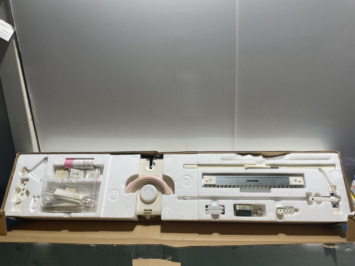 【やや傷や汚れあり】編み機 SILVER REED シルバーリード KB360 Hands Friend ハンズフレンド ジャンクの落札情報 ...
