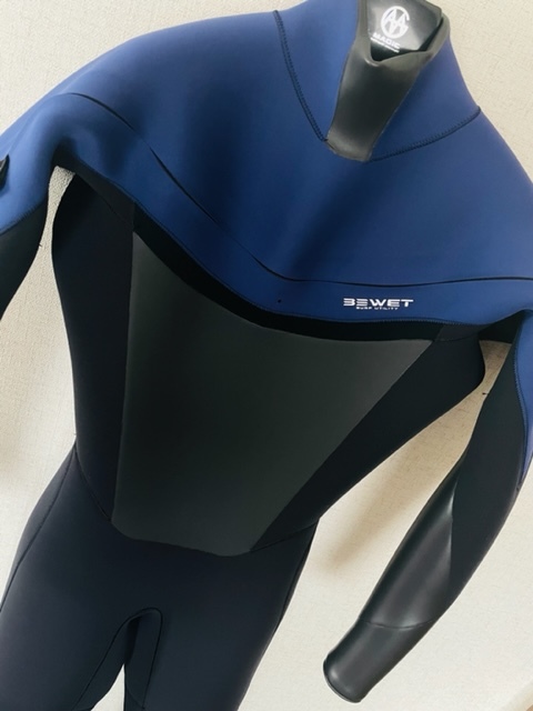 【未使用】新品未使用★BeWETビーウェット/5×3mmセミドライフルスーツ【INFINITY-W】最高級AG×MD/FREEHOLE/サイズL★売り切り！！の落札情報詳細 - ヤフオク落札 ...