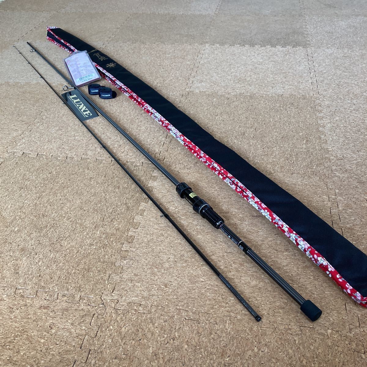 【未使用に近い】がまかつ ラグゼ 宵姫 華 S77M-solid 未使用品 アジング ライトゲーム ヨイヒメ ハナ ソリッドティップの落札情報詳細 - ヤフオク落札価格検索 オークフリー