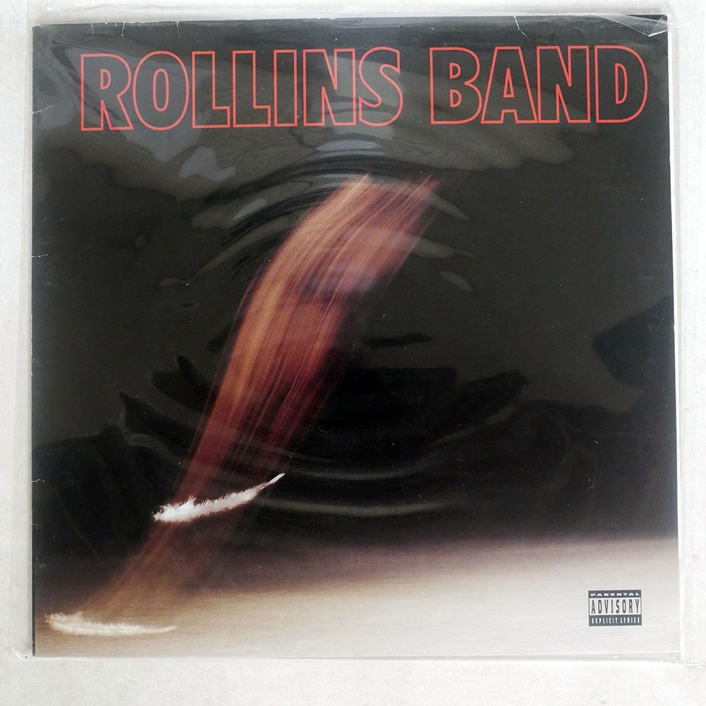 【やや傷や汚れあり】ROLLINS BAND/WEIGHT/IMAGO 72787 21034 1の落札情報詳細 - ヤフオク落札価格検索 ...