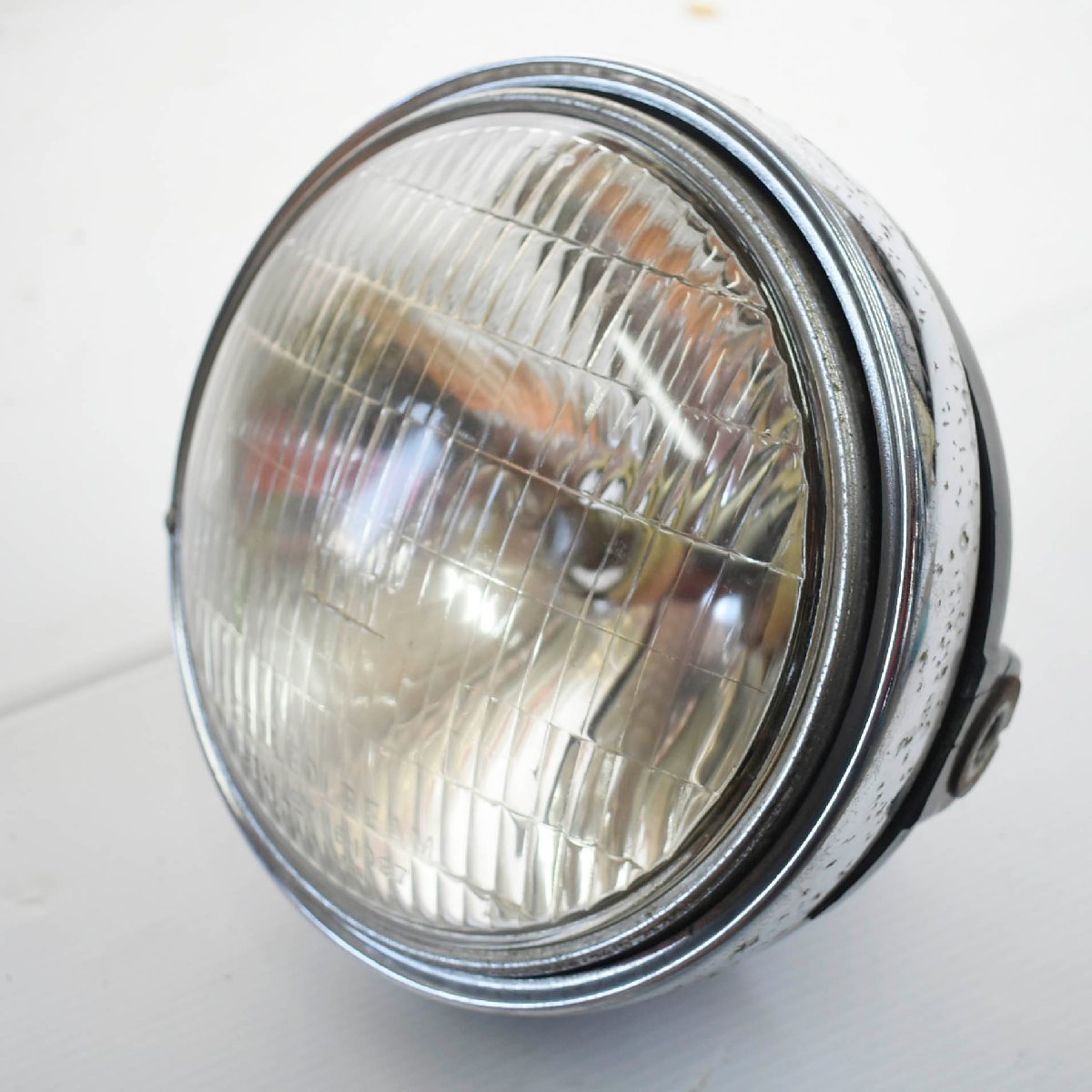 【傷や汚れあり】カワサキ W1SA W1F-175** 純正 ヘッドライト 【B】BJJの落札情報詳細 - ヤフオク落札価格検索 オークフリー