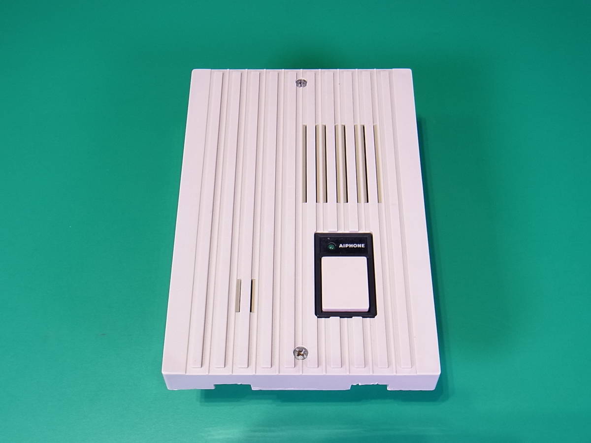 【やや傷や汚れあり】 【即決】アイホン AIPHONE 集合住宅用子機 （ドアホン） VDX-DT/E とても程度の良いUSED品！の落札情報 ...