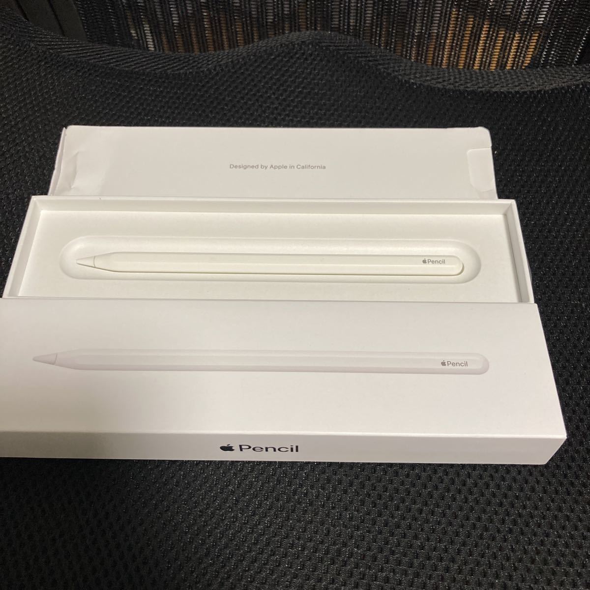 【やや傷や汚れあり】Apple pencil 第二世代 中古 apple ipad pro ipad 1スタ 純正 アップルペンシル 第2世代 MK0C2J/A 匿名配送の落札情報詳細 ...