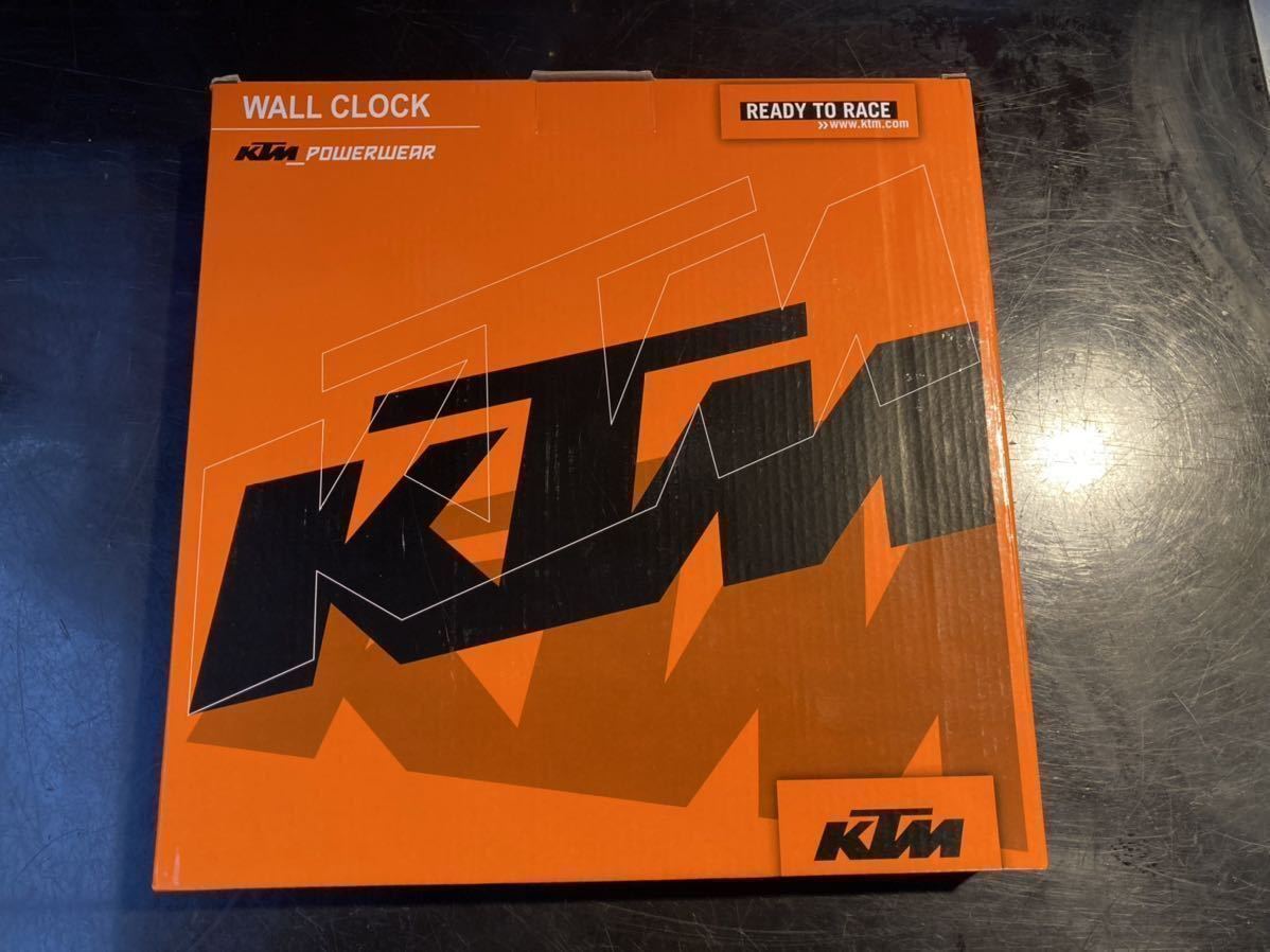 【未使用】★新品KTM デジタルウォールクロック 壁掛け時計の落札情報詳細 - ヤフオク落札価格情報 オークフリー