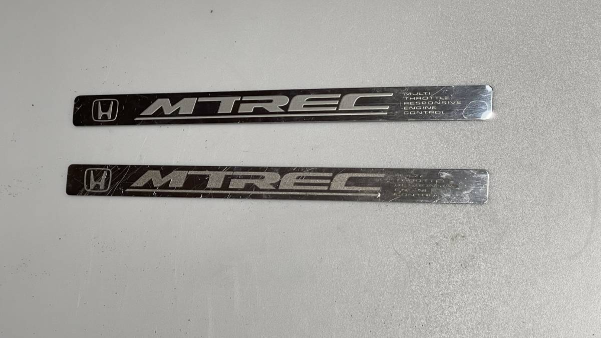 【やや傷や汚れあり】ビート ライフ 等 サイドステップ ガーニッシュ MTREC エムトレック の落札情報詳細| ヤフオク落札価格情報 オークフリー