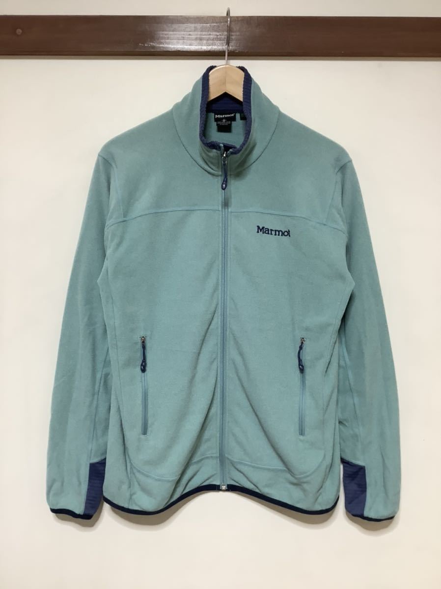 【やや傷や汚れあり】つ1038 Marmot BEAMS GOLF マーモット ビームスゴルフ フリースジャケット M ポーラテック アウトドア の落札情報詳細 - ヤフオク落札価格検索 オークフリー