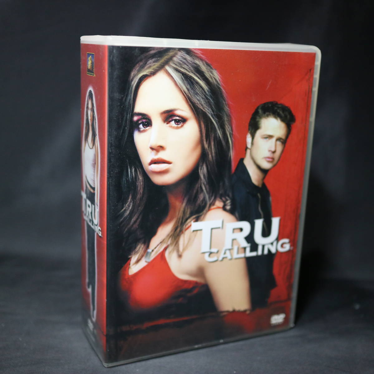 【目立った傷や汚れなし】TRU CALLING トゥルーコーリング DVD−BOX／エリザドゥシュクショーンリーヴスジェシカコリンズ の落札 ...