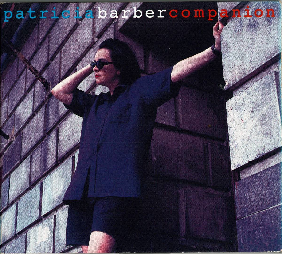 【やや傷や汚れあり】Patricia Barber/Companionの落札情報詳細 - ヤフオク落札価格検索 オークフリー