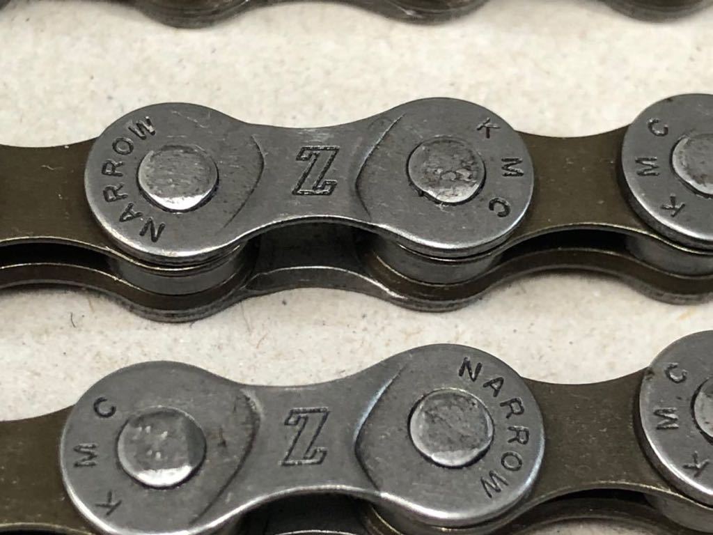 【未使用に近い】送料無料 KMC Z72 チェーン 104L NARROの落札情報詳細 - ヤフオク落札価格検索 オークフリー