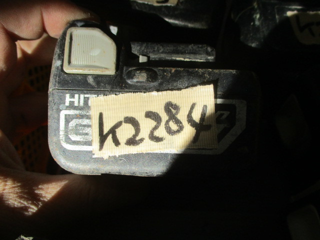 【傷や汚れあり】k2284 日立 BSL1460 14.4Vの落札情報詳細 - ヤフオク落札価格検索 オークフリー