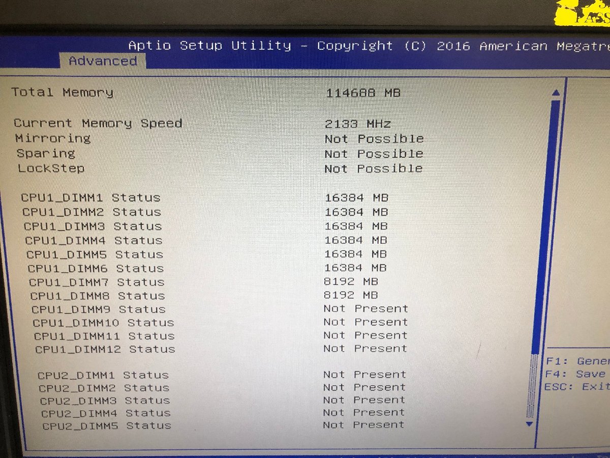 【やや傷や汚れあり】HITACHI HA8000 RS210 AN2/BN2 GUA212AN-DCNBAN0 E5-2623 V4／112GB／HDDなし／PS×2 の落札情報詳細 ...
