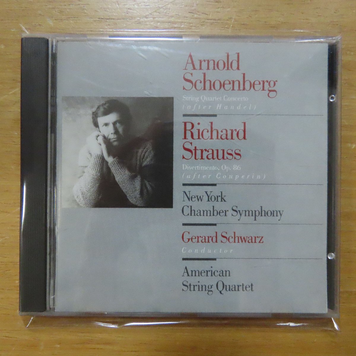 【やや傷や汚れあり】075597914528;【NONESUCH/CD】American String Quartet ...