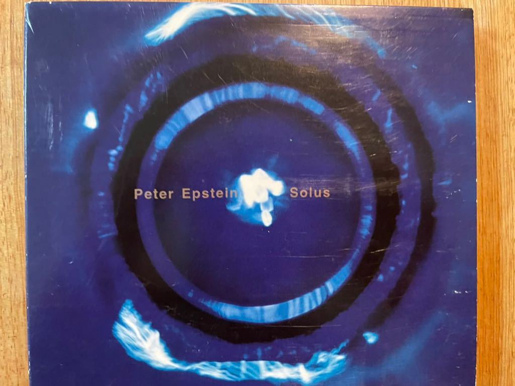 【やや傷や汚れあり】CD PETER EPSTEIN / SOLUSの落札情報詳細 - ヤフオク落札価格検索 オークフリー