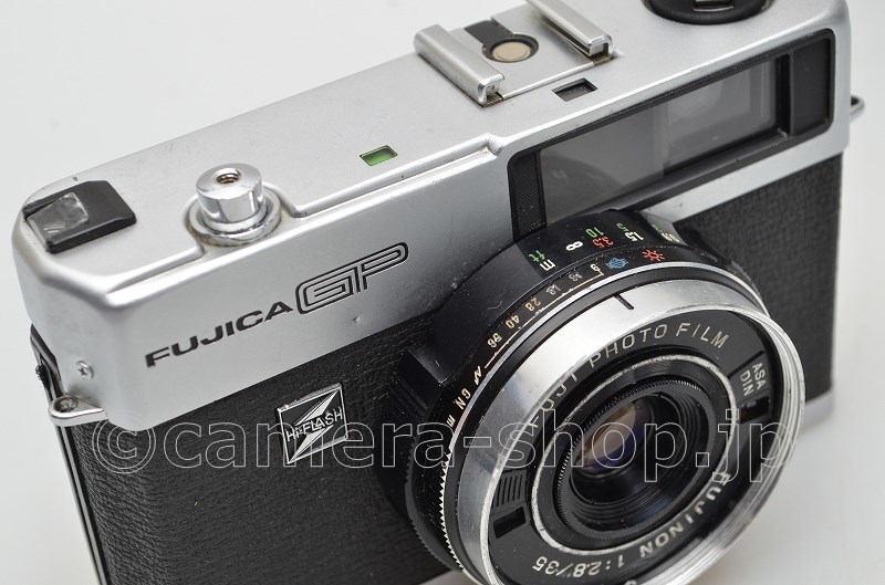 【やや傷や汚れあり】FUJICA GP Hi-FLASH FUJINON 2.8/35 の落札情報詳細| ヤフオク落札価格情報 オークフリー