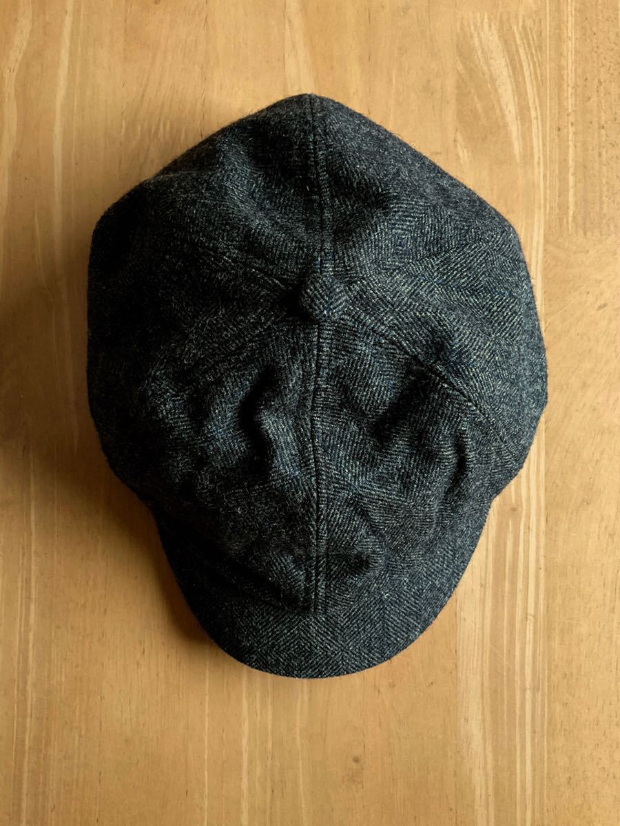 【目立った傷や汚れなし】RRL ツイードキャスケット M 58-59cm 杢カラージャスペ 1930ディテール ニュースボーイキャップ ラルフローレンビンテージハットの落札情報詳細 ...
