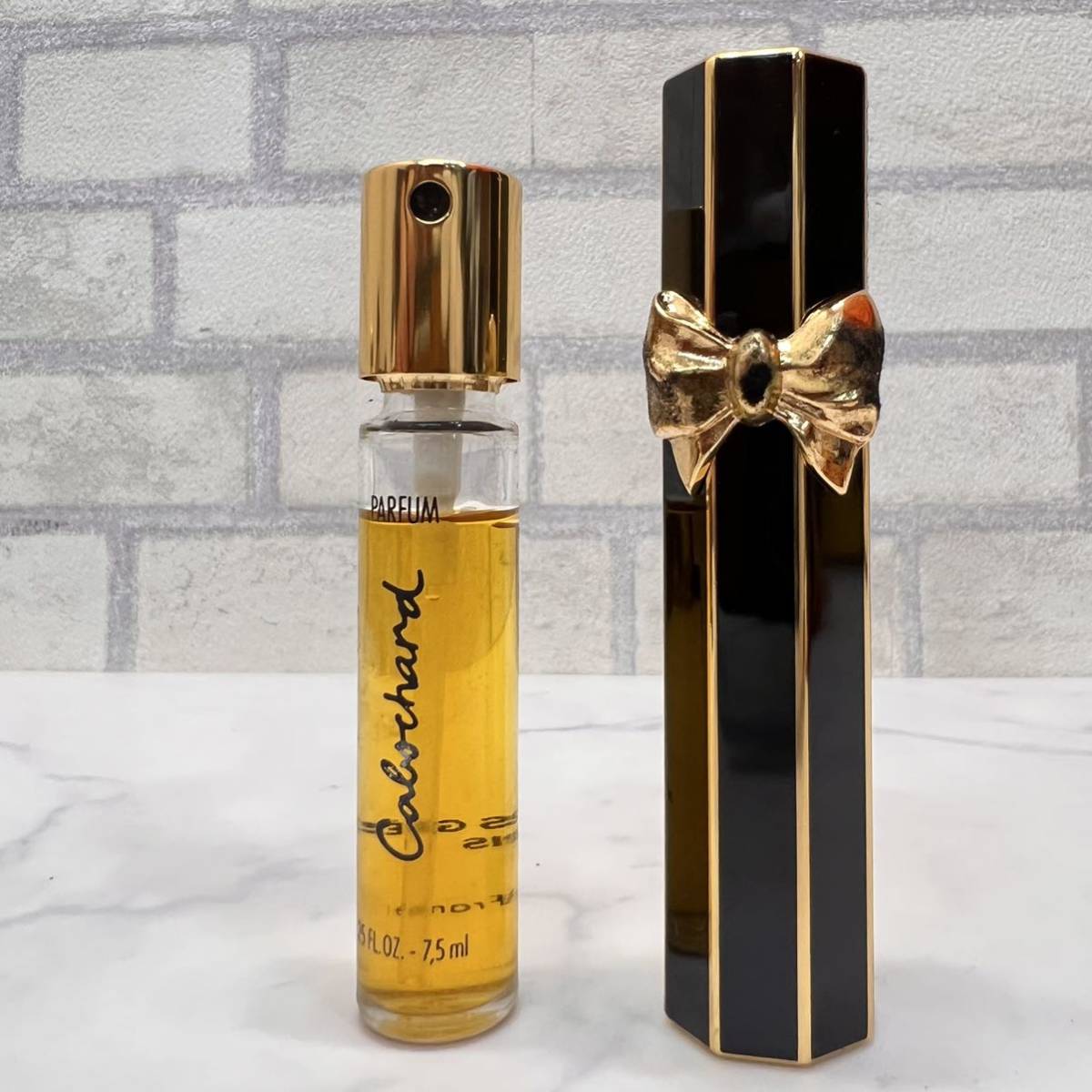 【目立った傷や汚れなし】残多 GRES カボシャール PARFUM 7.5ml CABOCHARD グレ 香水の落札情報詳細 - Yahoo ...