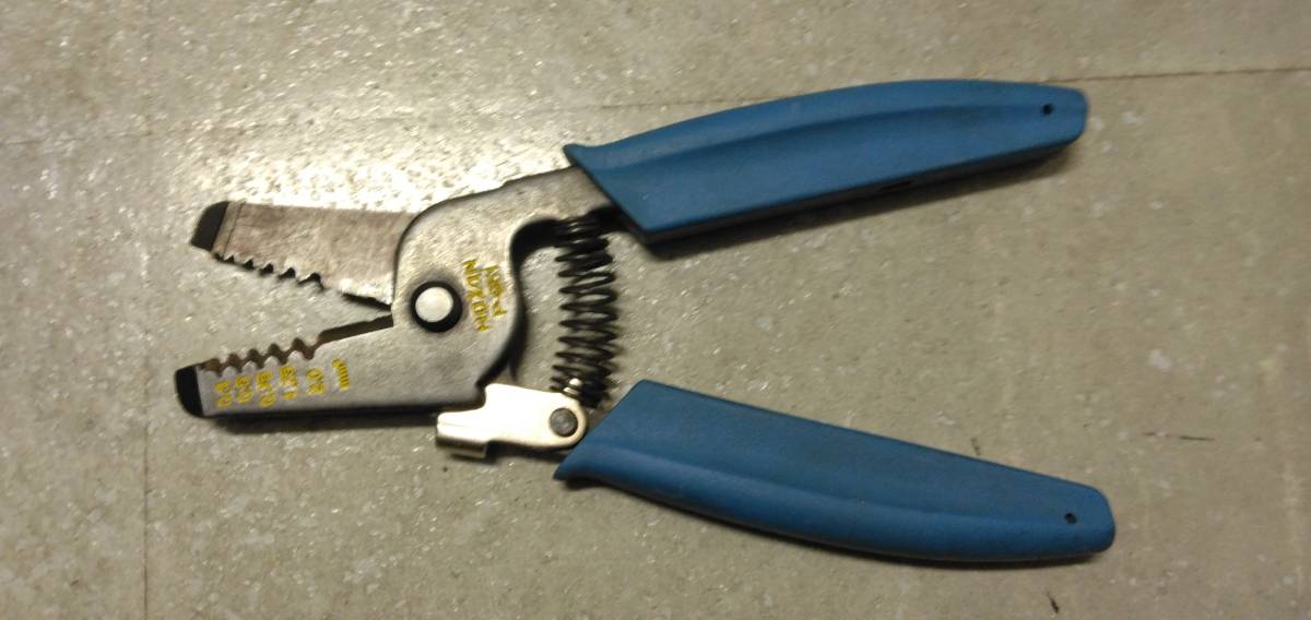 【傷や汚れあり】HOZAN ワイヤーストリッパー P-951 中古品の落札情報詳細 - ヤフオク落札価格検索 オークフリー