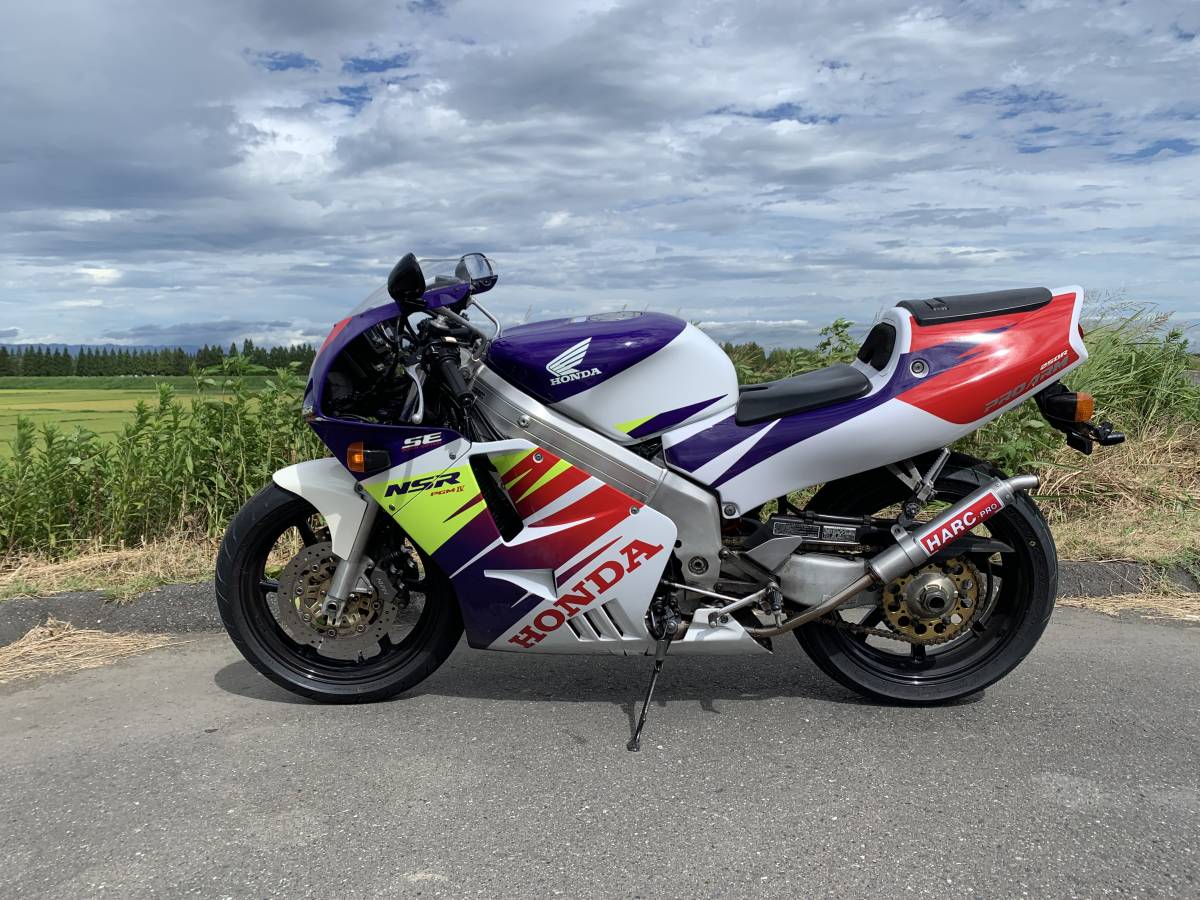 【傷や汚れあり】ホンダ NSR250R SE MC28 1996年式 i-factoryエンジンフルオーバーホール済 HRCカード付の落札情報詳細 - Yahoo!オークション落札価格検索 ...