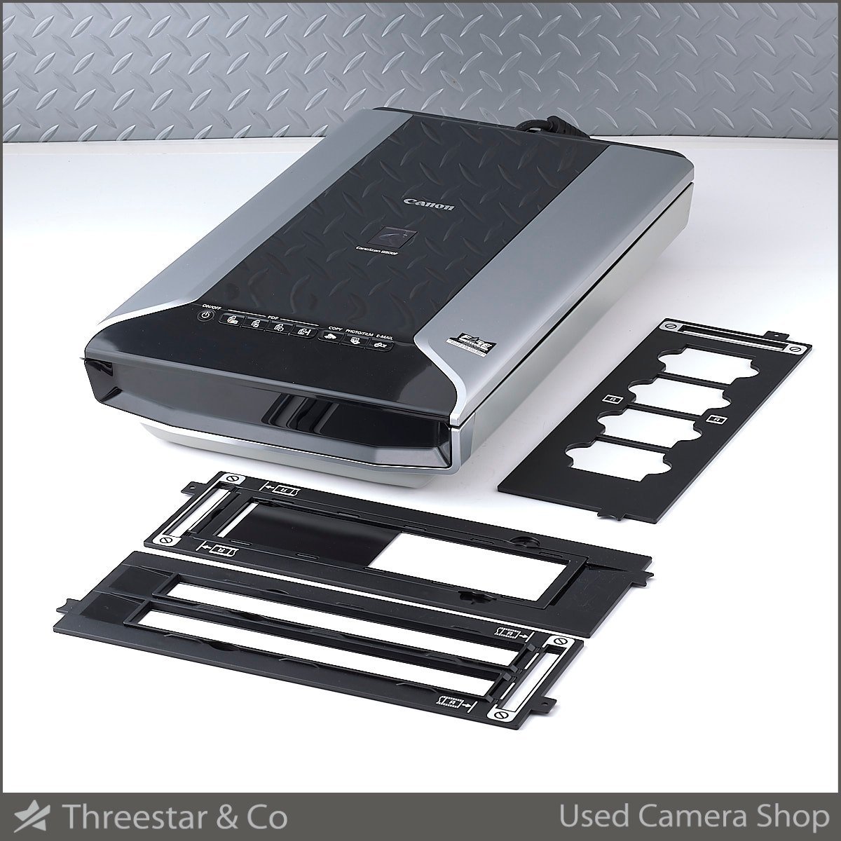 【やや傷や汚れあり】1円～ CANON CANOSCAN 8800F カラーイメージスキャナ フィルムスキャンの落札情報詳細 - Yahoo ...