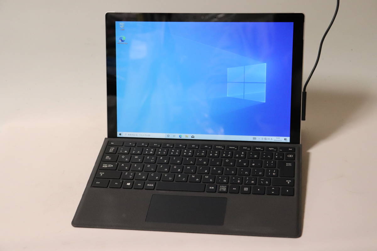 【傷や汚れあり】M593. Microsoft / Surface Pro / Core i5-8250U / 8GBメモリ / 256GB ...