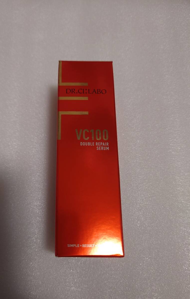 【未使用】ドクターシーラボ VC100ダブルリペアセラム30ml 新品・未使用の落札情報詳細 - ヤフオク落札価格検索 オークフリー