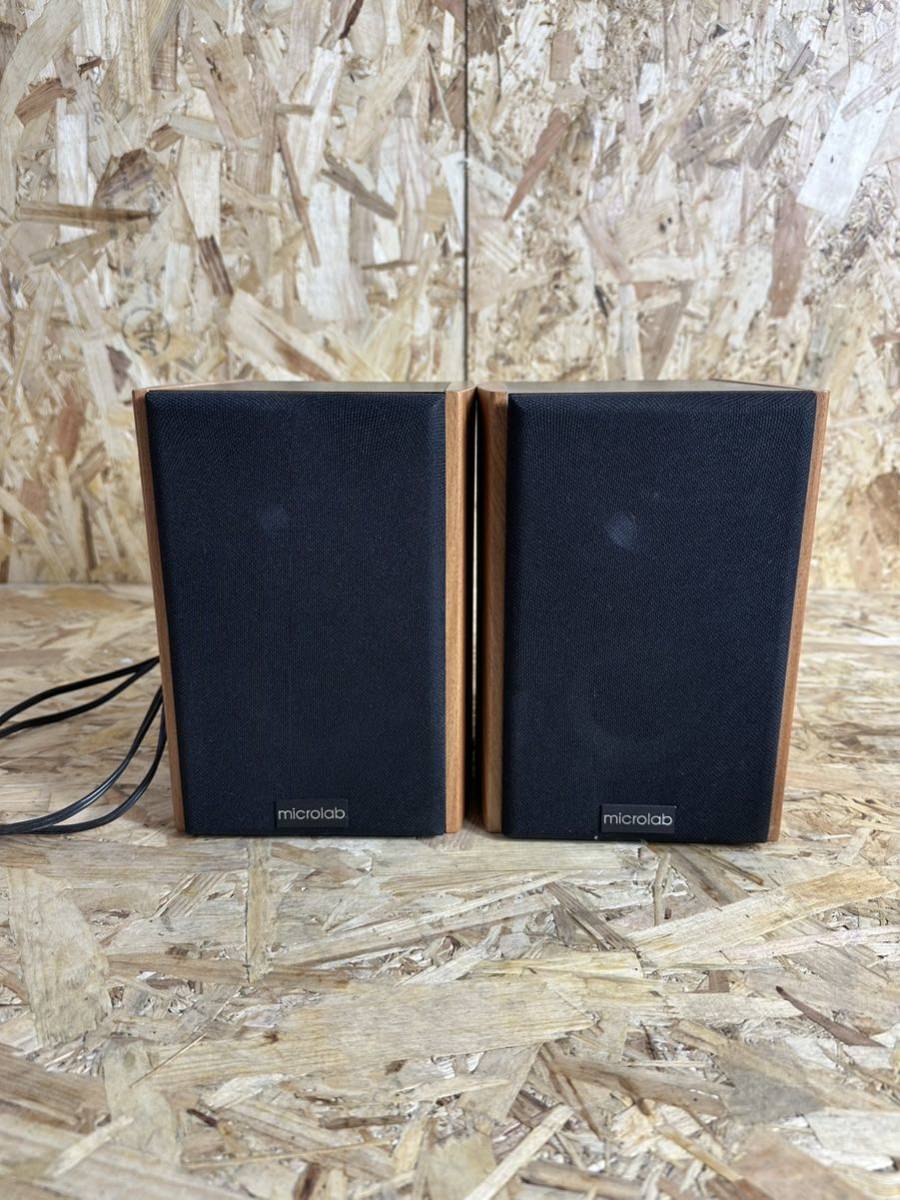 microlab LAB-B51BK2 USBスピーカー ブラック マイクロラボ ミニスピーカー クリップ式 横置き型 動作品 21176★★！！ の落札情報詳細| ヤフオク落札価格情報 オークフリー