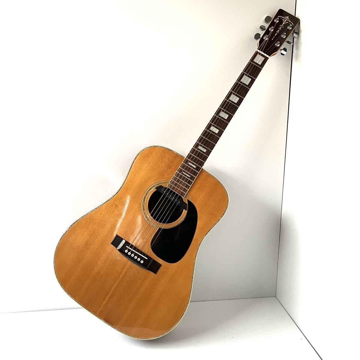 【傷や汚れあり】kiso Suzuki Gh 250 アコースティックギター 木曽 鈴木 スズキ 楽器 弦楽器 中古 現状品の落札情報詳細
