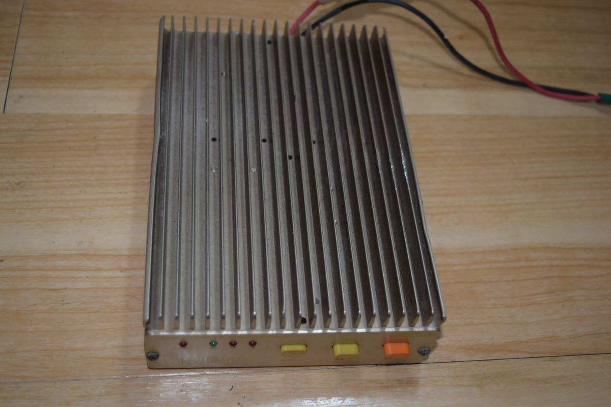 【傷や汚れあり】DAIWA LA−2065R 144MHz リニアアンプ 中古 の落札情報詳細| ヤフオク落札価格情報 オークフリー