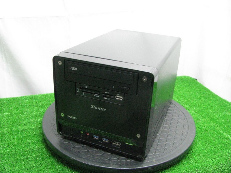 【傷や汚れあり】K9365/PCケース/Shuttle SH67の落札情報詳細 - Yahoo!オークション落札価格検索 オークフリー