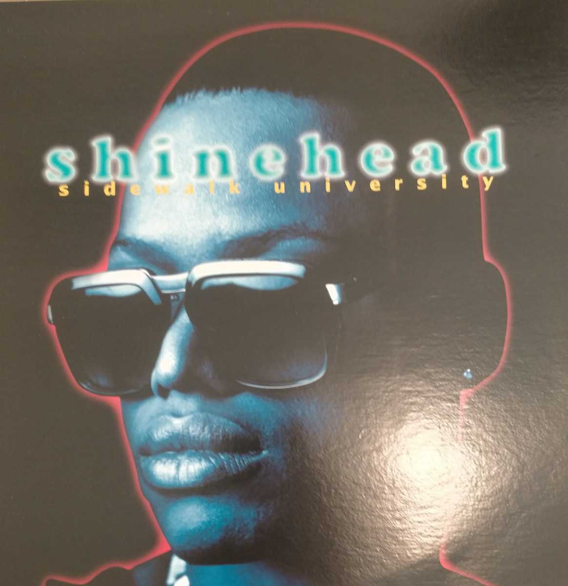 【やや傷や汚れあり】R7-287＜LP/US盤＞Shinehead / Sidewalk Universityの落札情報詳細 - ヤフオク落札 ...