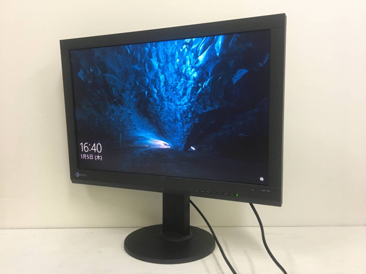 【中古】医療用モニター★EIZO RadiForce R22★1600X1200★21.3型の落札情報詳細 - ヤフオク落札価格情報 オークフリー