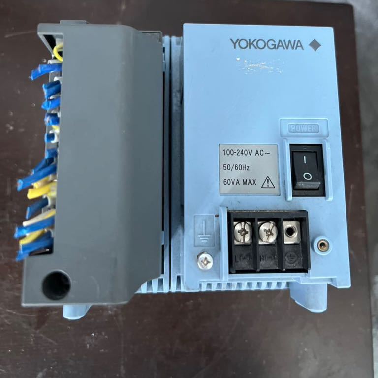 【やや傷や汚れあり】YOKOGAWA/横河電機 GX90XA 拡張ユニット/拡張モジュール 中古品 GM90PS 中古品の落札情報詳細 ...