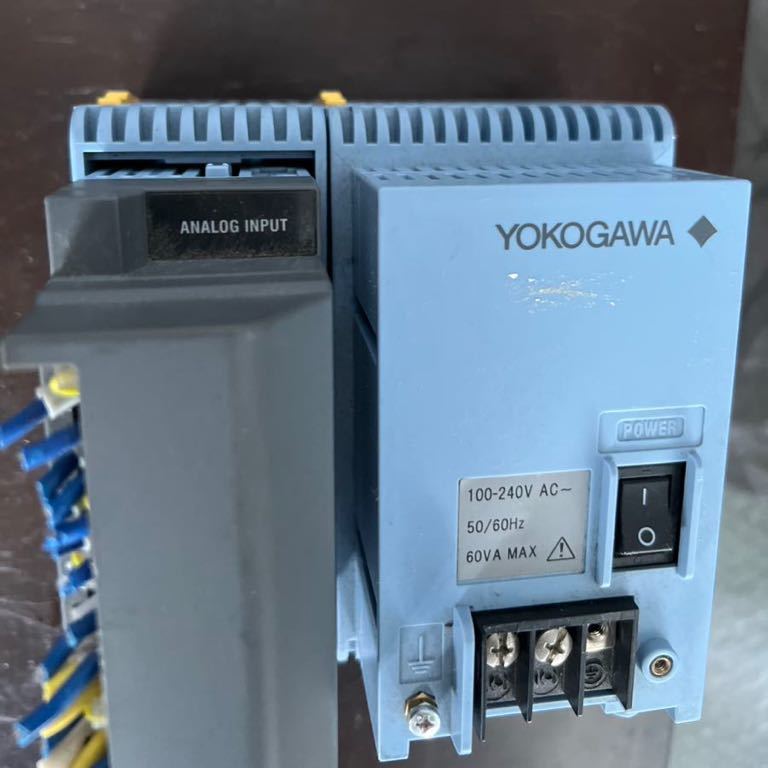 【やや傷や汚れあり】YOKOGAWA/横河電機 GX90XA 拡張ユニット/拡張モジュール 中古品 GM90PS 中古品の落札情報詳細 ...