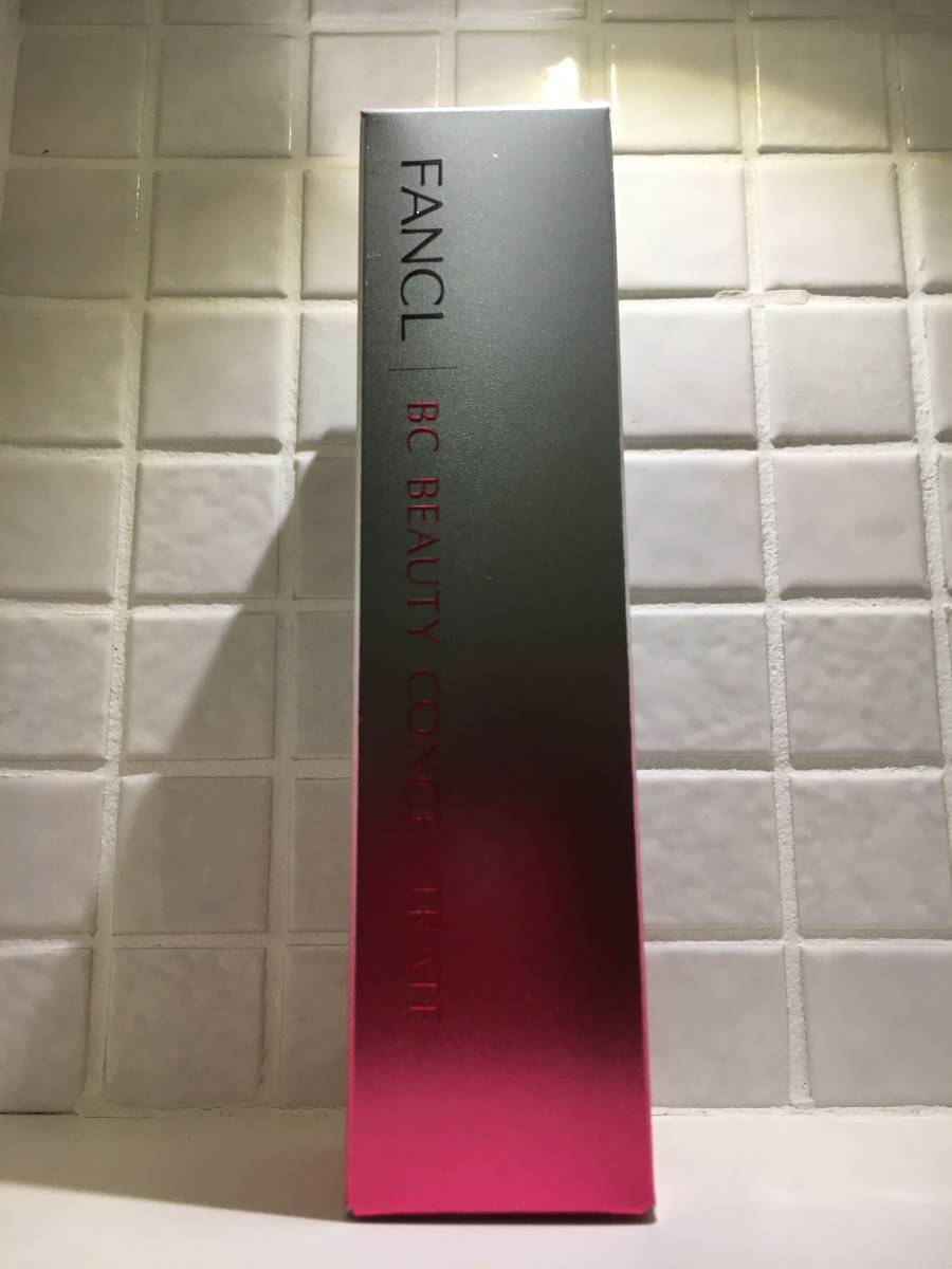 【未使用】即決☆新品未開封☆FANCL ファンケル BC ビューティ コンセントレート 18mL美容液 製造年月日 2022 12.2の落札情報詳細 - ヤフオク落札価格検索 オークフリー